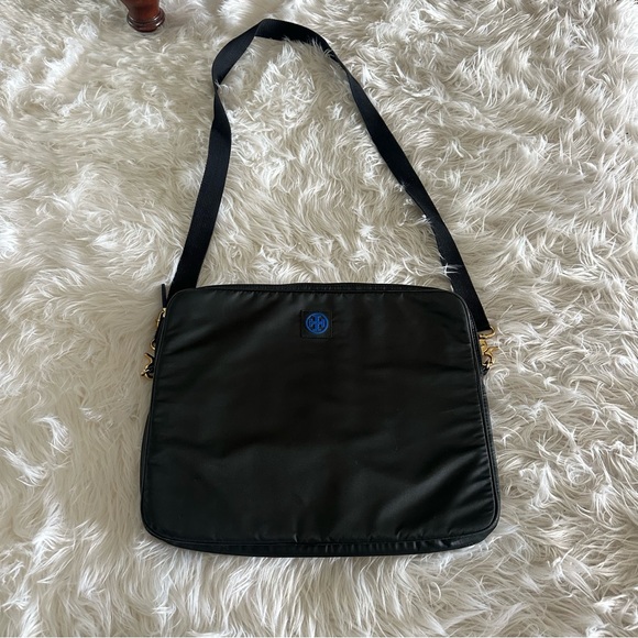 Tory Burch | Bags | Tory Burch Computer Bag Case | Poshmark